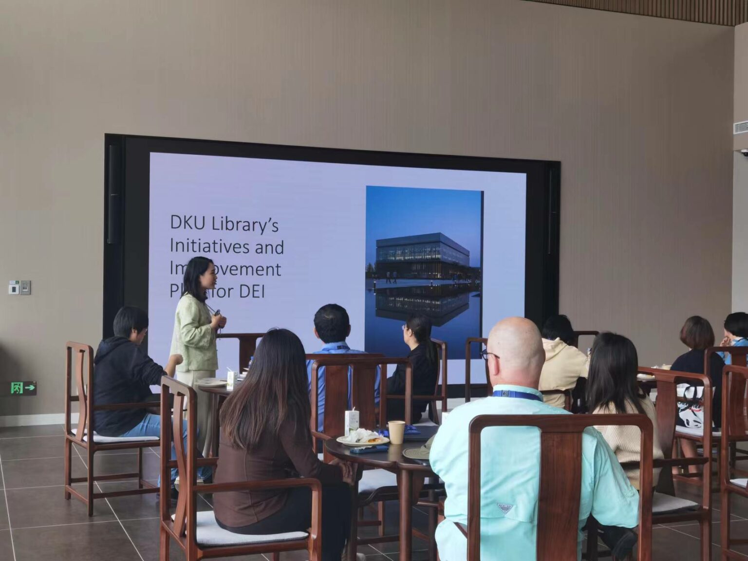 Embracing Diversity, Equity, and Inclusion: DKU Library Successfully ...