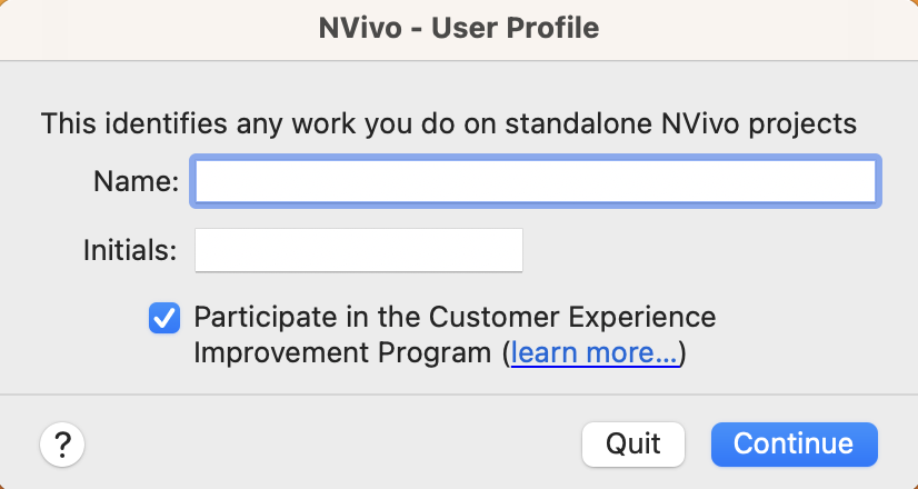Downloading, Installing and Licensing NVivo 14 - Library | Duke Kunshan University