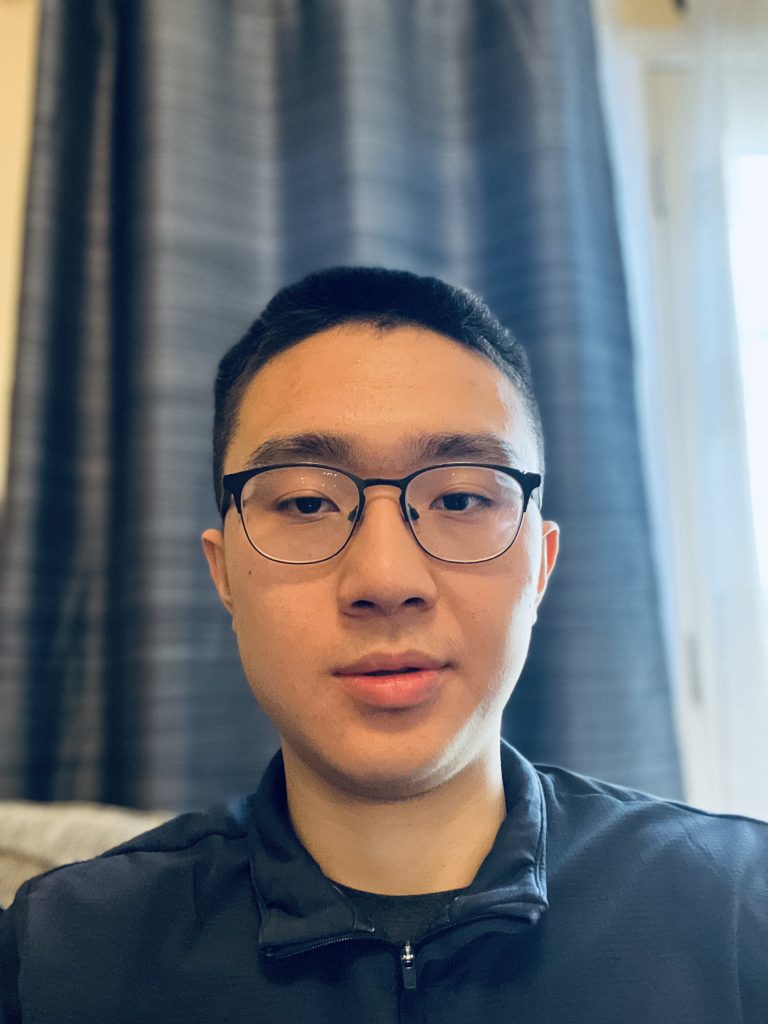 Xiaofeng (Thomas) Huang - Campus Life | Duke Kunshan University