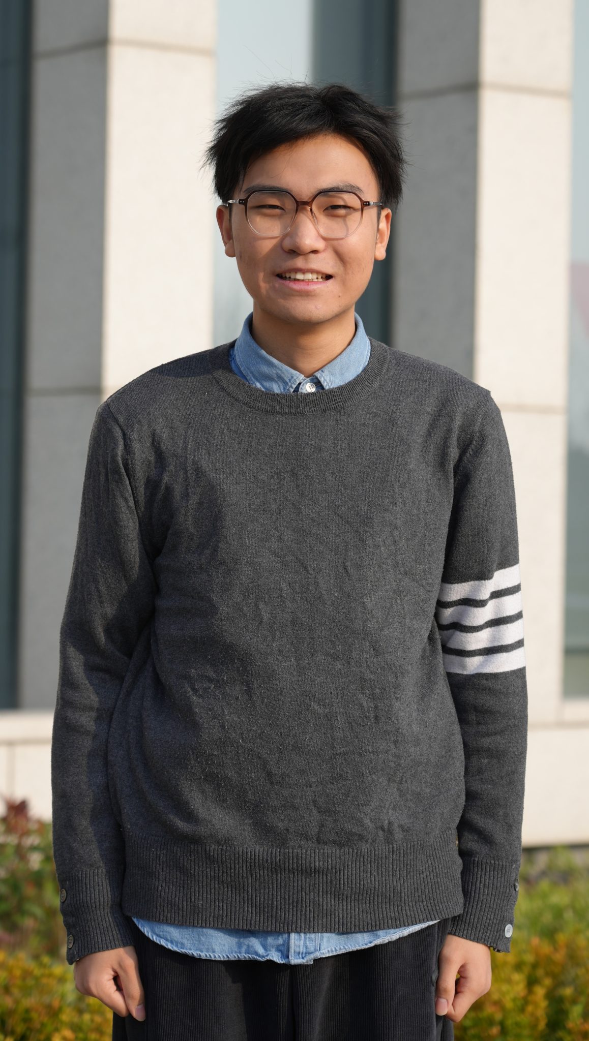 Ivana Nikolova & Haoran Zhang - Campus Life | Duke Kunshan University