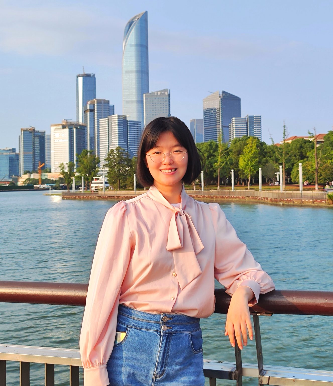 Annie Zhao & Wanlin Bai – Campus Life | Duke Kunshan University