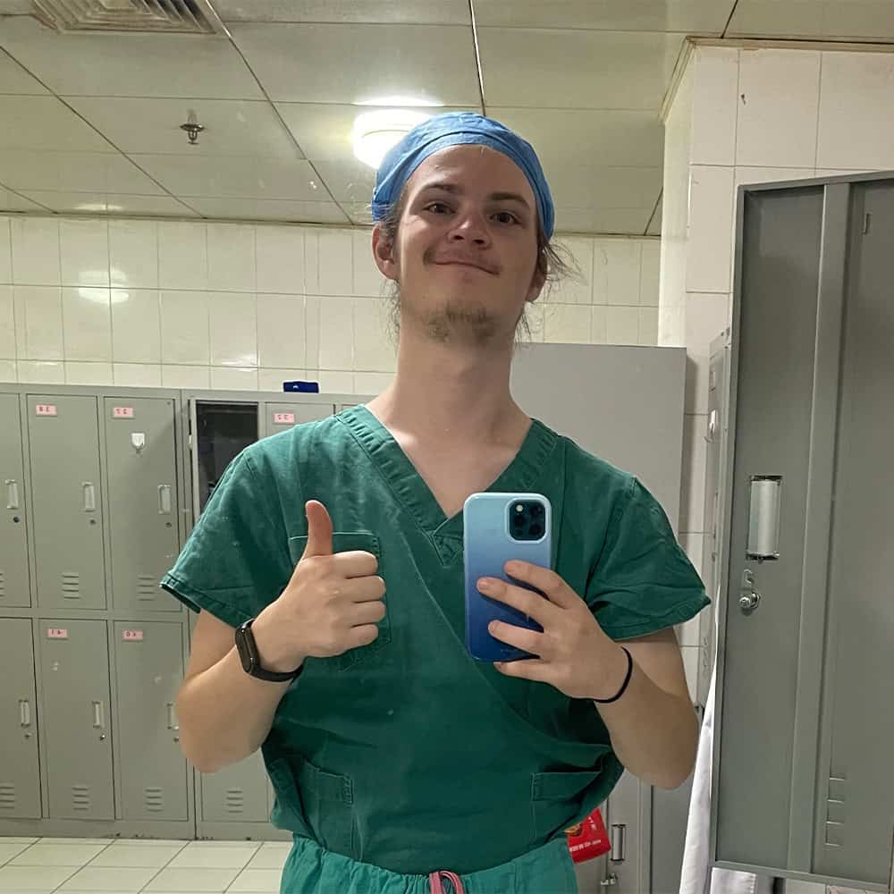 Navigating life in a new land - News | Duke Kunshan University