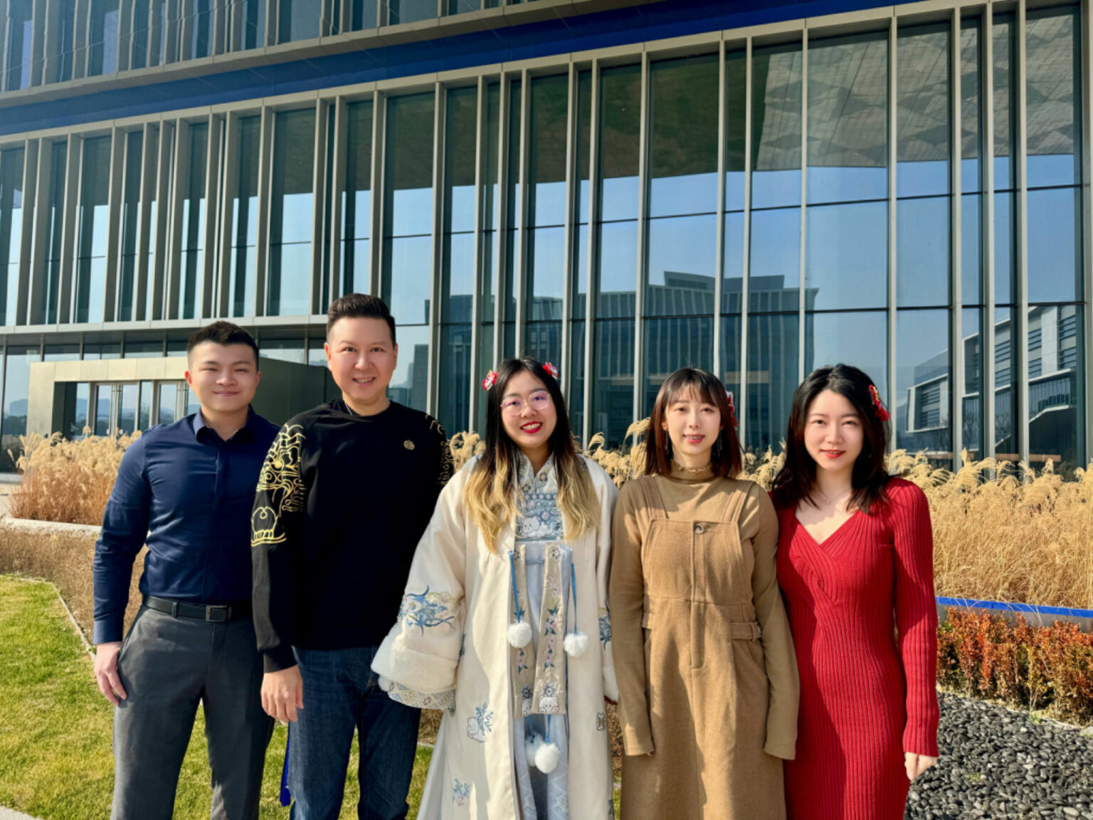 A mental health champion for DKU – News | Duke Kunshan University