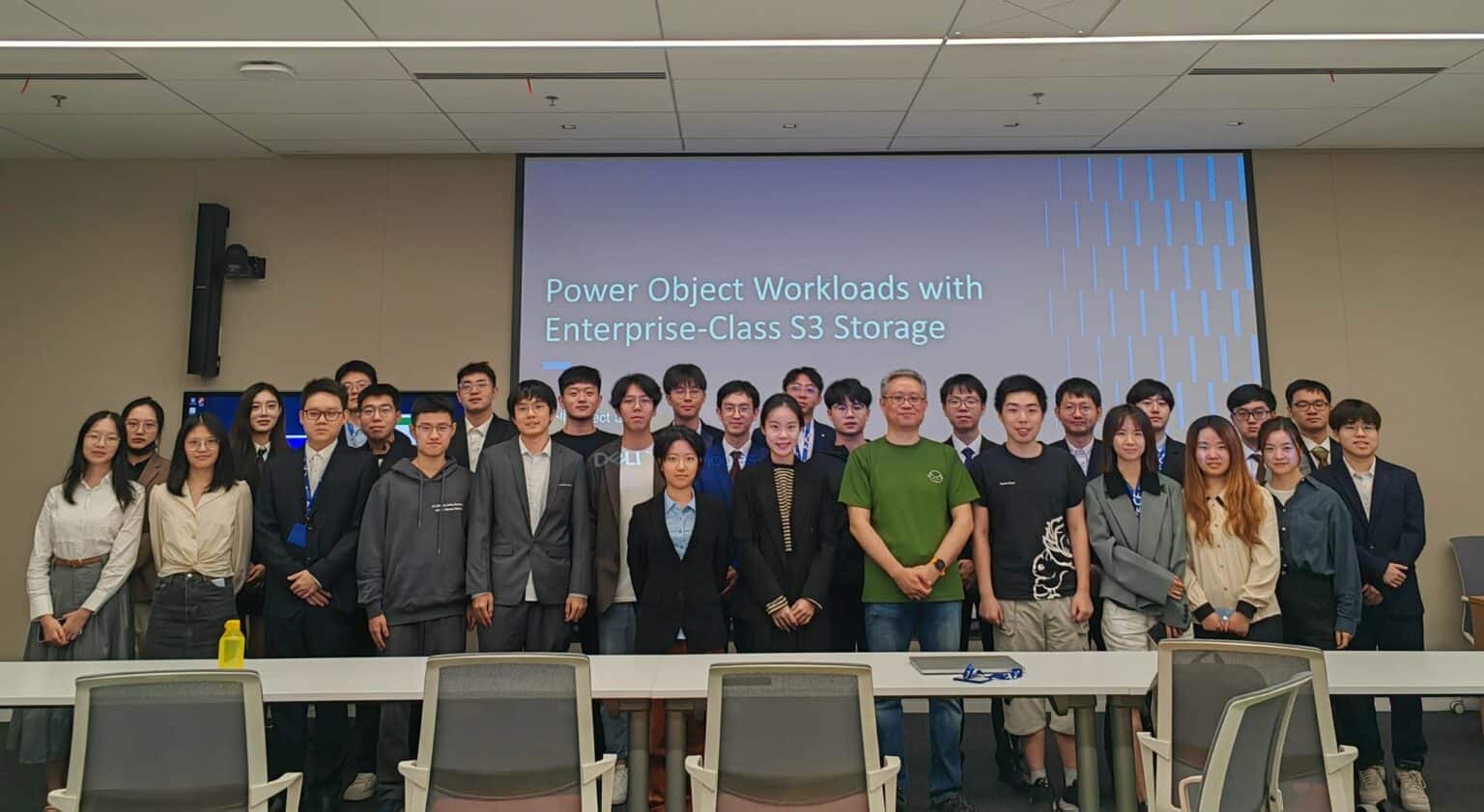 ECE项目：让学生到最好的企业去 - News | Duke Kunshan University