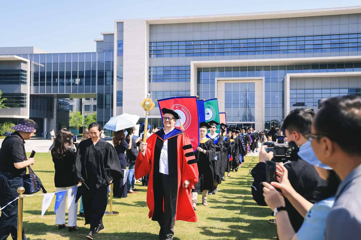 DKU celebrates resilience and achievements of Class of 2024 - News ...