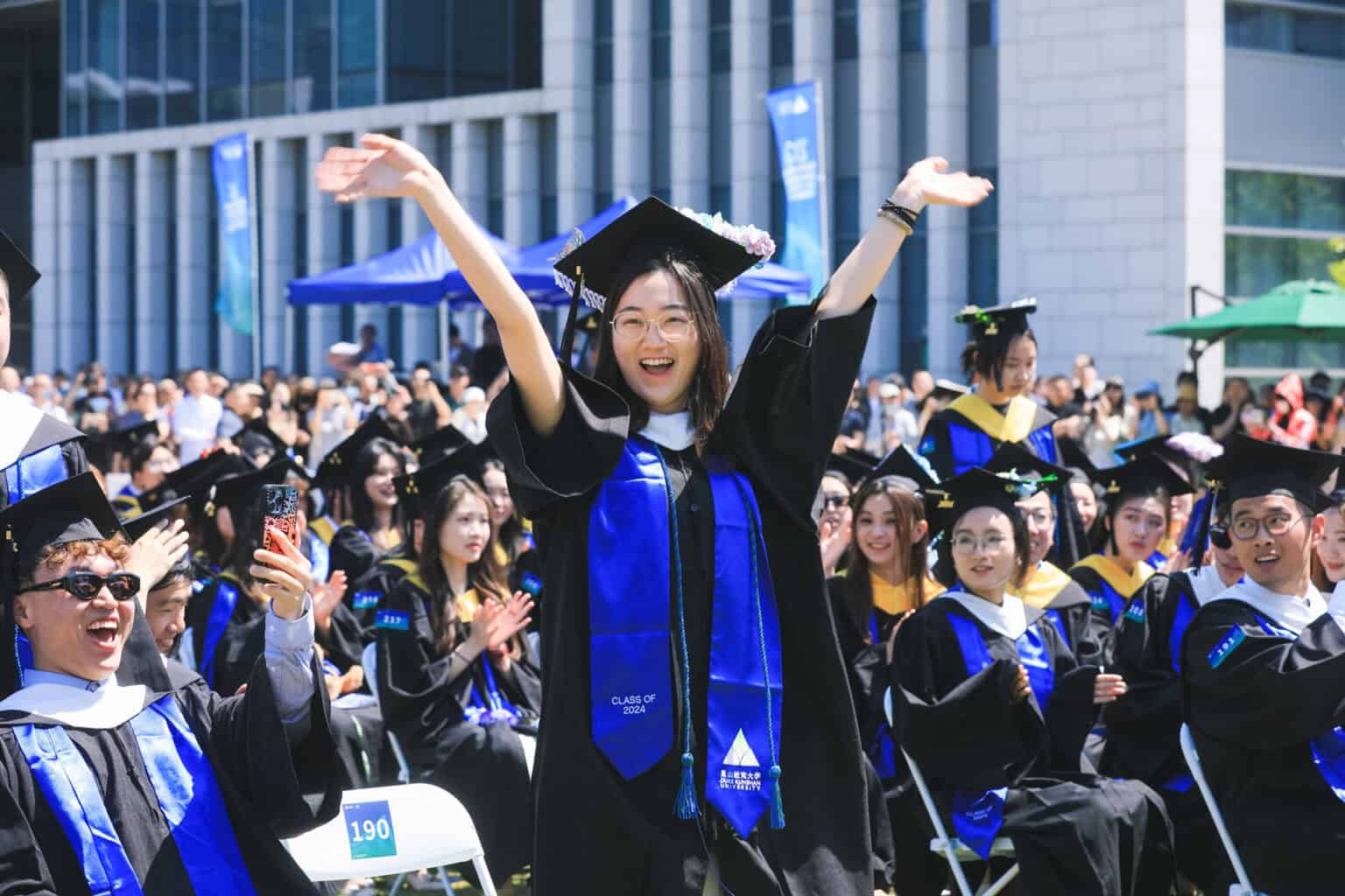 DKU celebrates resilience and achievements of Class of 2024 - News ...