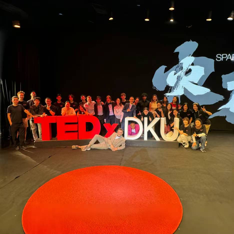 TEDx event sparks inspiration and action - News | Duke Kunshan University