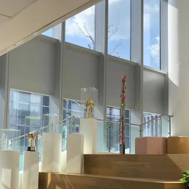 New sculpture unveiled at DKU campus - News | Duke Kunshan University