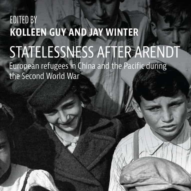 DKU researchers rethink statelessness and empathy - News | Duke Kunshan ...