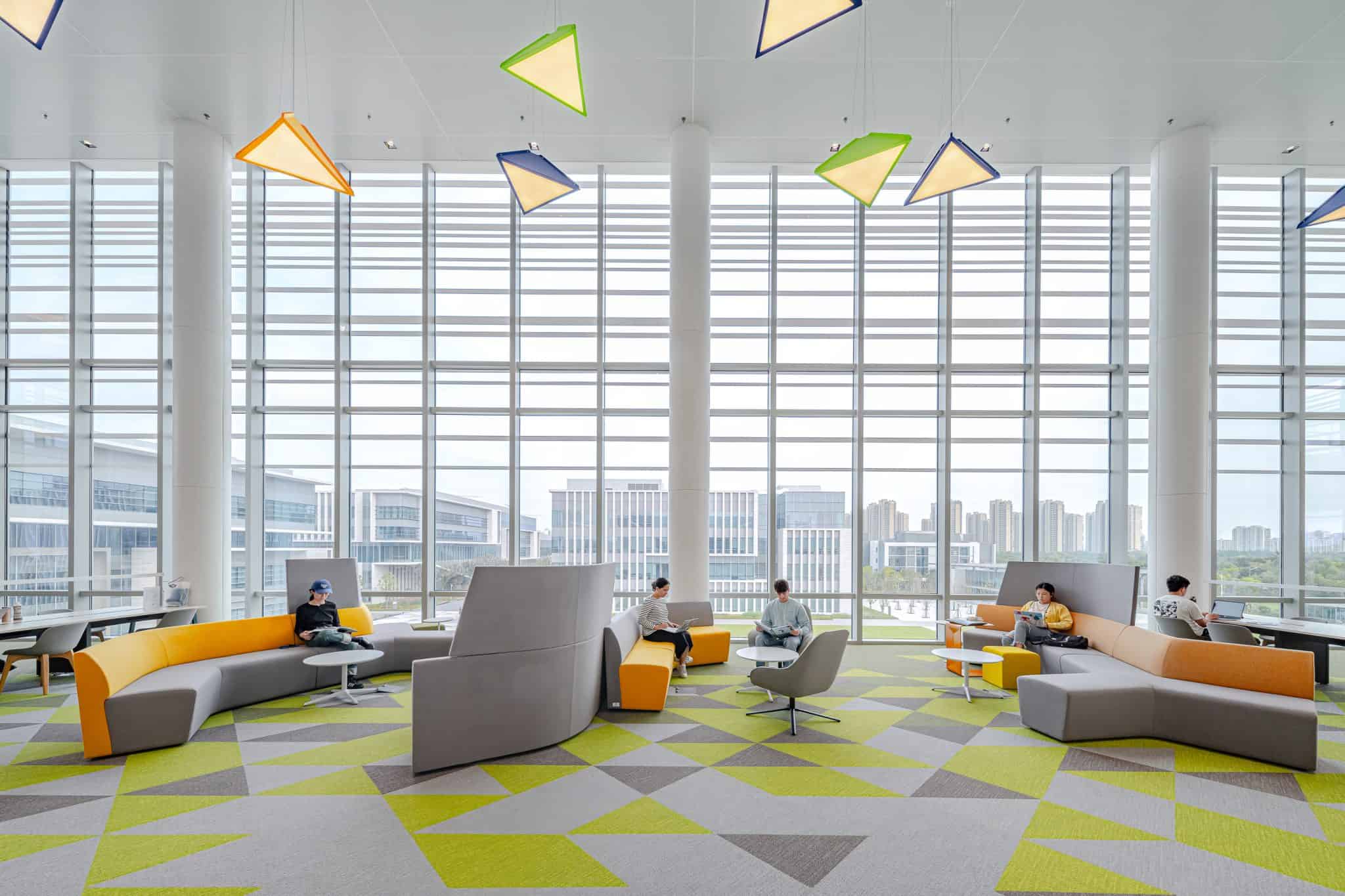 DKU earns dual LEED certifications for sustainability excellence - News ...