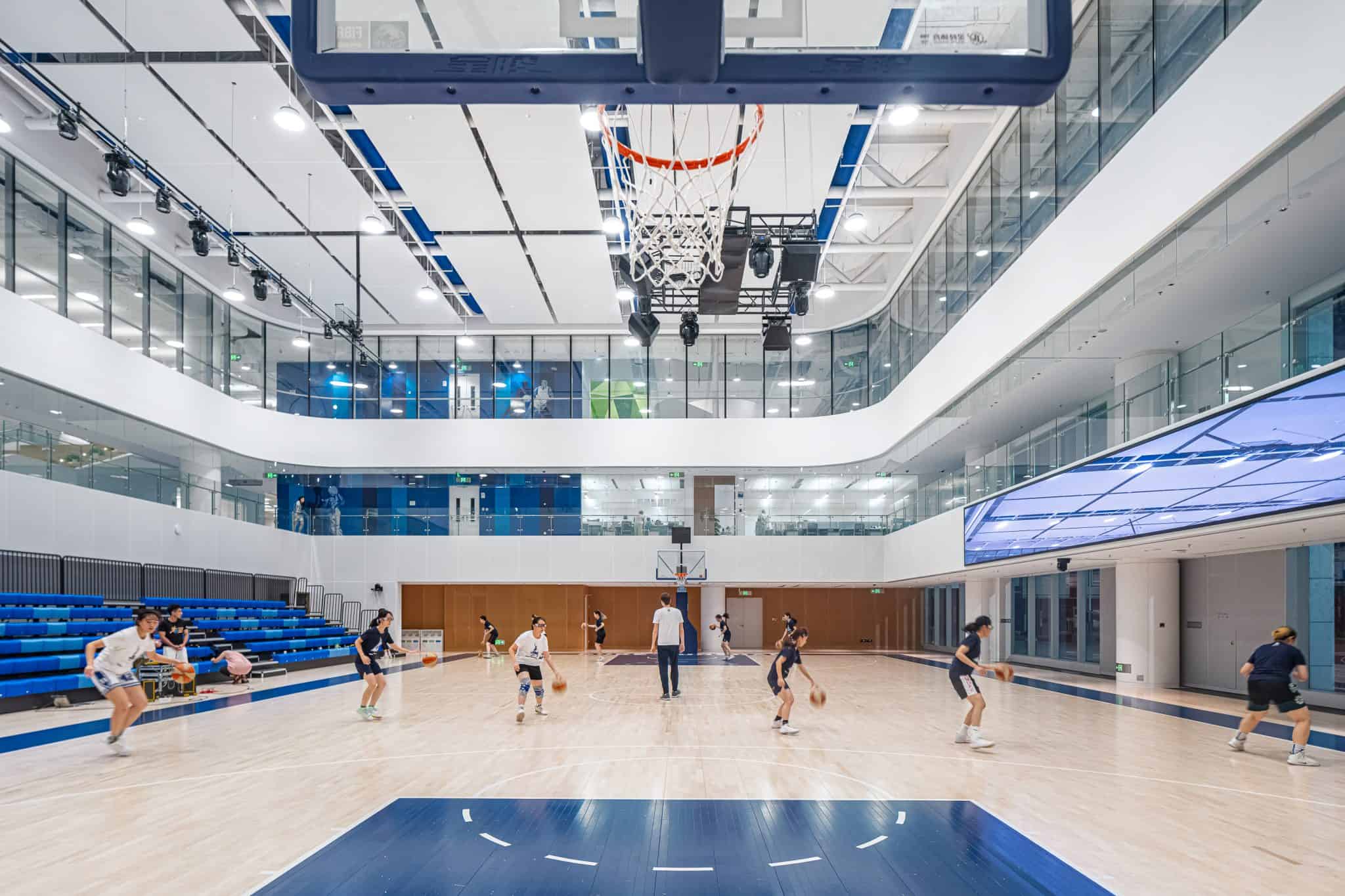 DKU earns dual LEED certifications for sustainability excellence - News ...