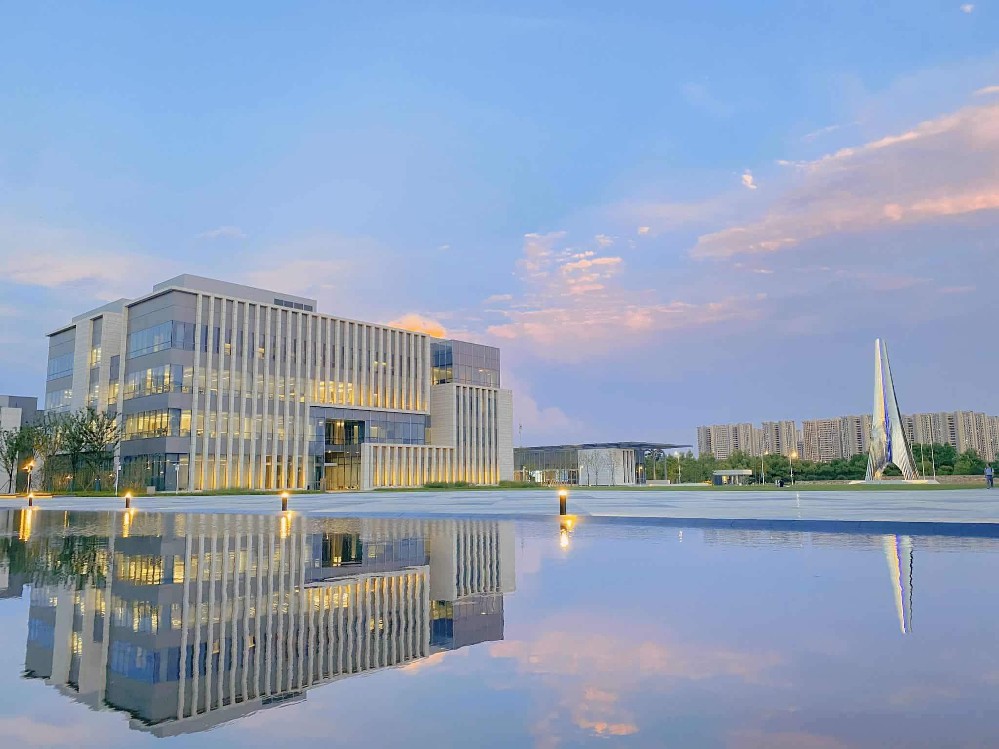 DKU earns dual LEED certifications for sustainability excellence - News ...