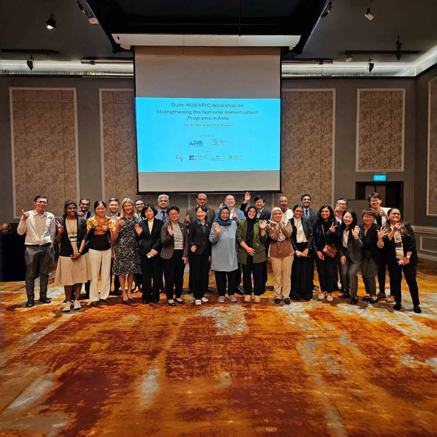 DKU’s VaxLab partnered with Duke-NUS to address immunization challenges ...