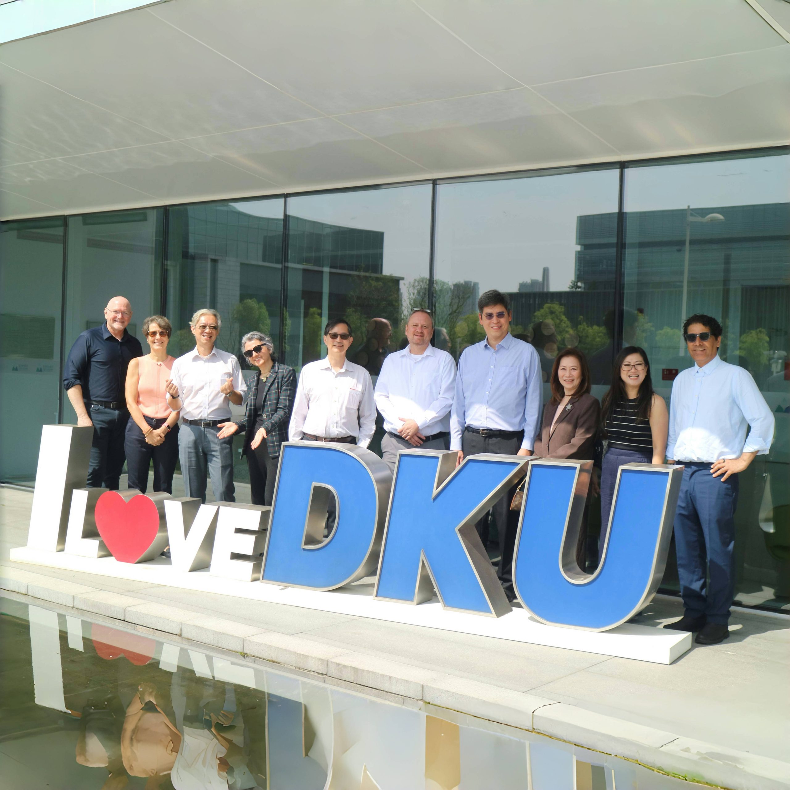 DKU, Duke-NUS expand collaboration with joint faculty roles and MD track - News | Duke Kunshan ...