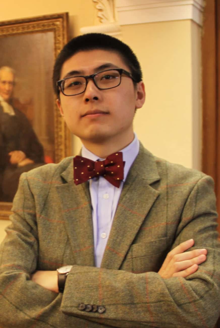 Kent Cao – Arts & Humanities | Duke Kunshan University