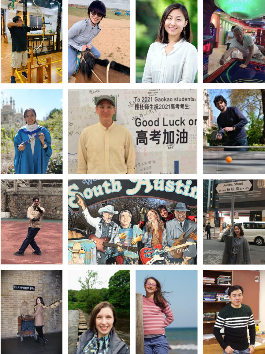 Writing and Language Studio - Language and Culture Center