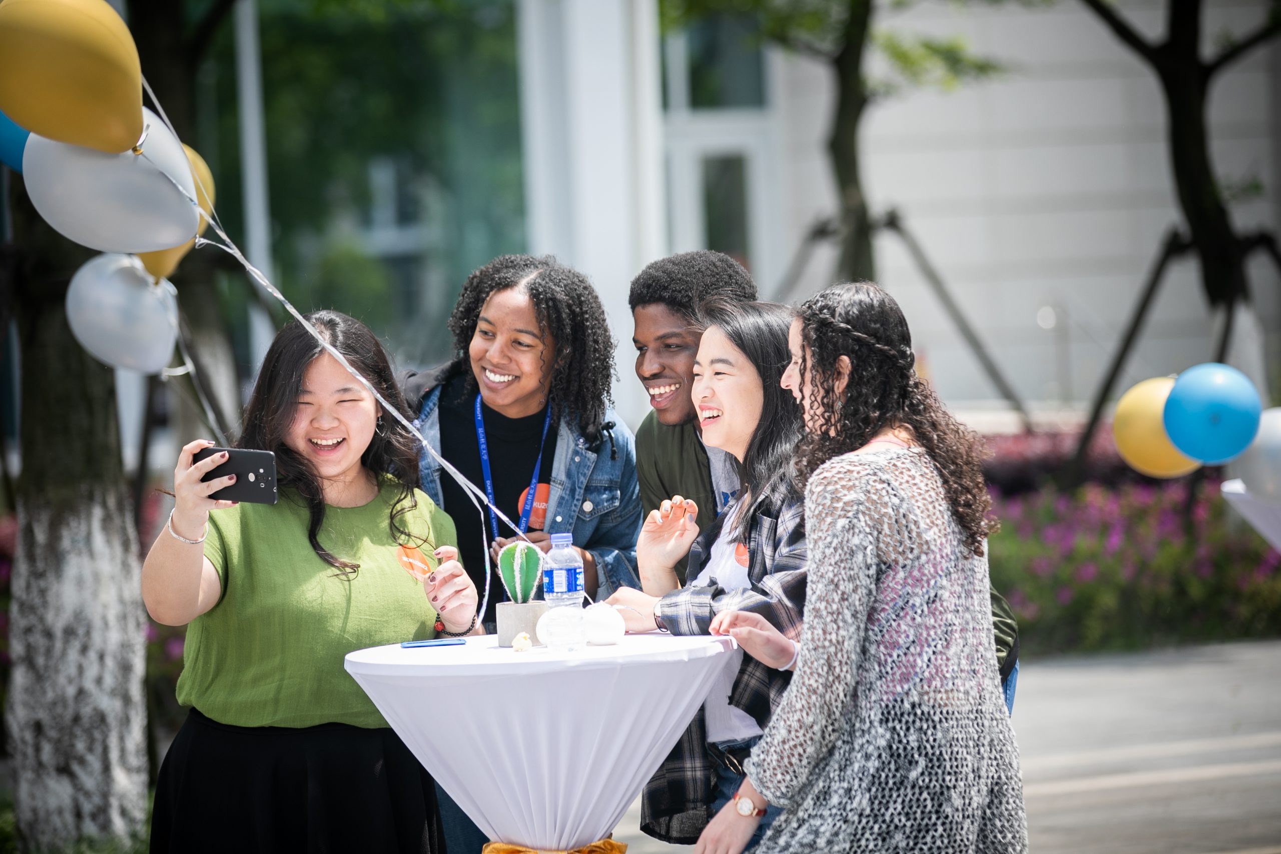 DKU Admitted | International Admissions - Duke Kunshan University