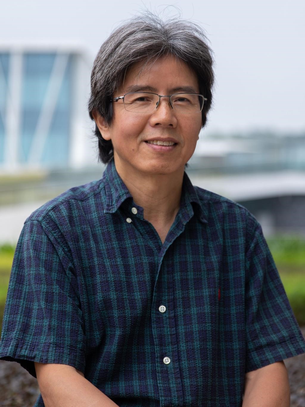 Huaxiong Huang - Zu Chongzhi Center | Duke Kunshan University